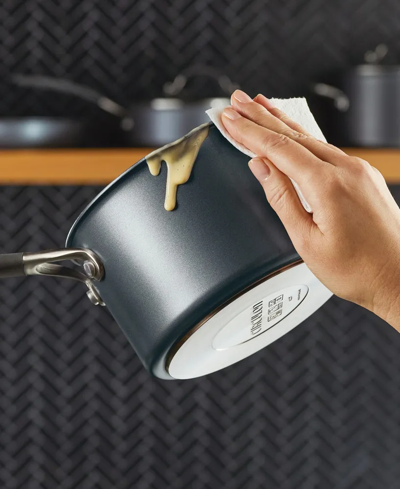 Circulon A1 Series with ScratchDefense Technology Aluminum -Quart ...