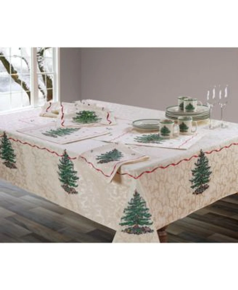 Spode Christmas Tree Table Linens Collection | Mall of America®