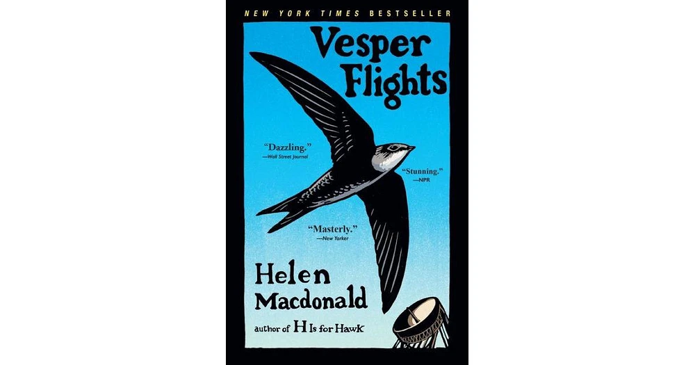 Barnes & Noble Vesper Flights by Helen Macdonald | CoolSprings Galleria