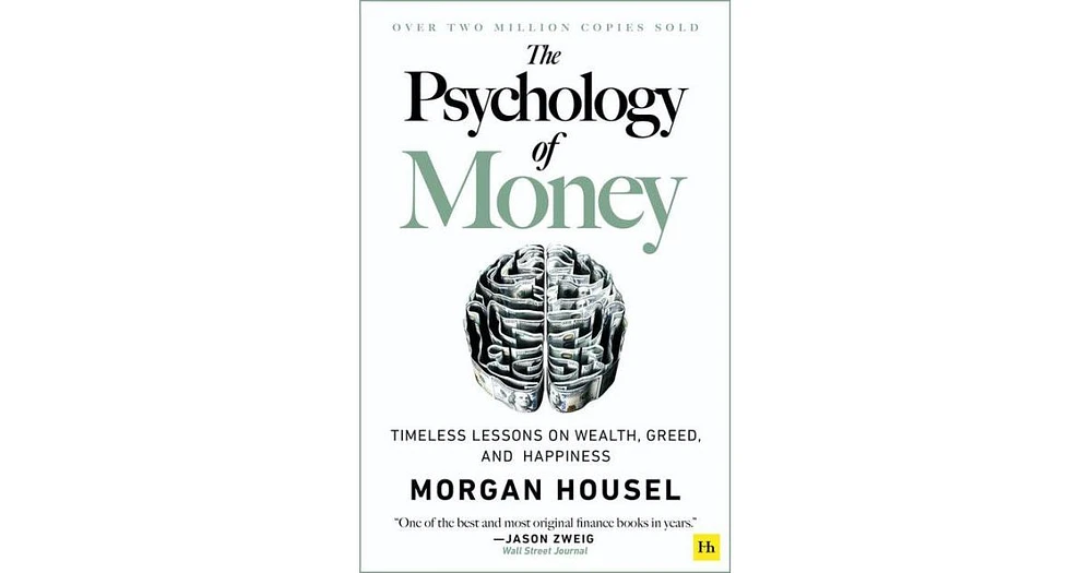 Barnes & Noble The Psychology of Money: Timeless Lessons on Wealth ...