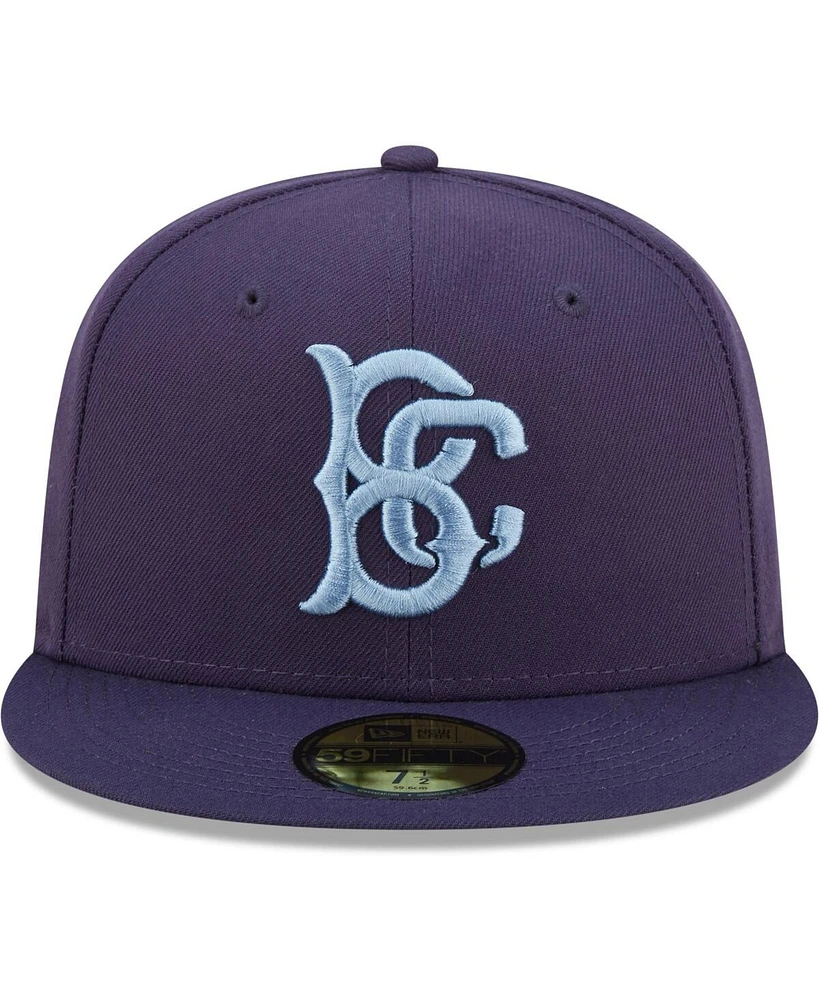 New Era Men's New Era Navy Brooklyn Cyclones Authentic Collection ...