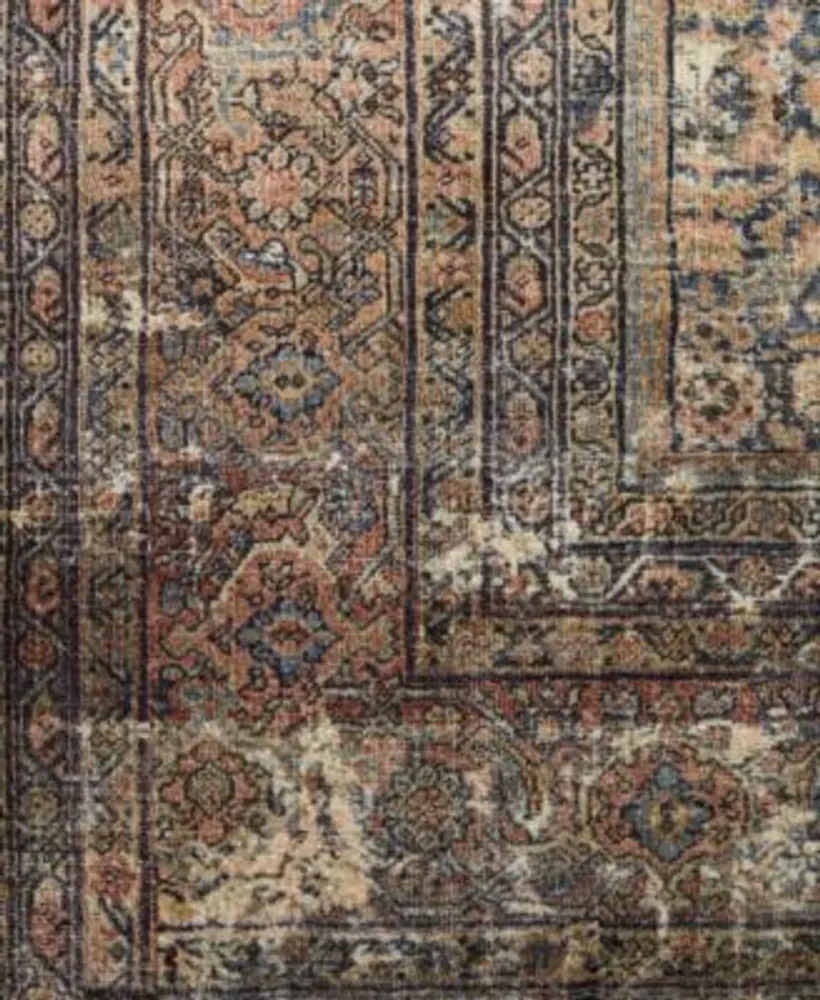 Amber Lewis X Loloi Morgan Mog Area Rug | Mall of America®