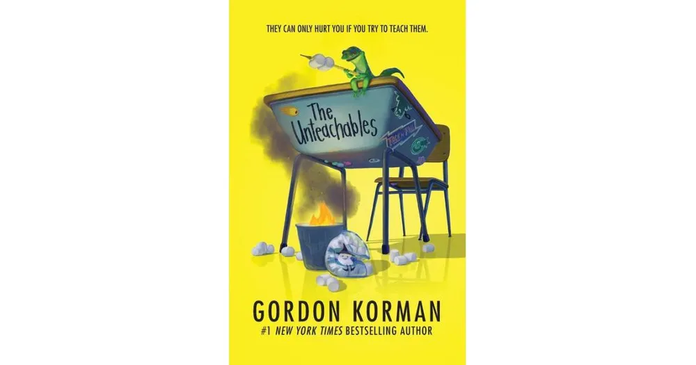 Barnes & Noble The Unteachables by Gordon Korman | Mall of America®