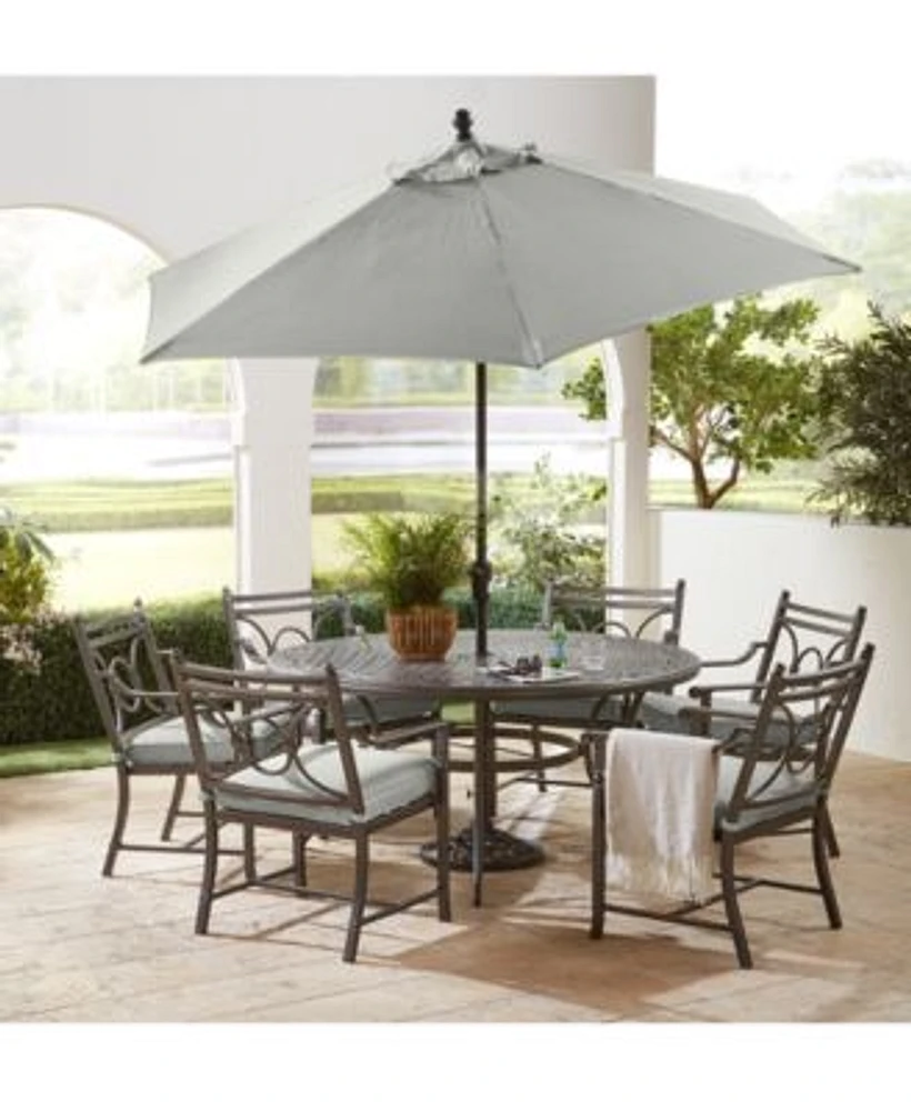 Agio Wythburn Mix Match Outdoor Dining Collection at Mall of America ...