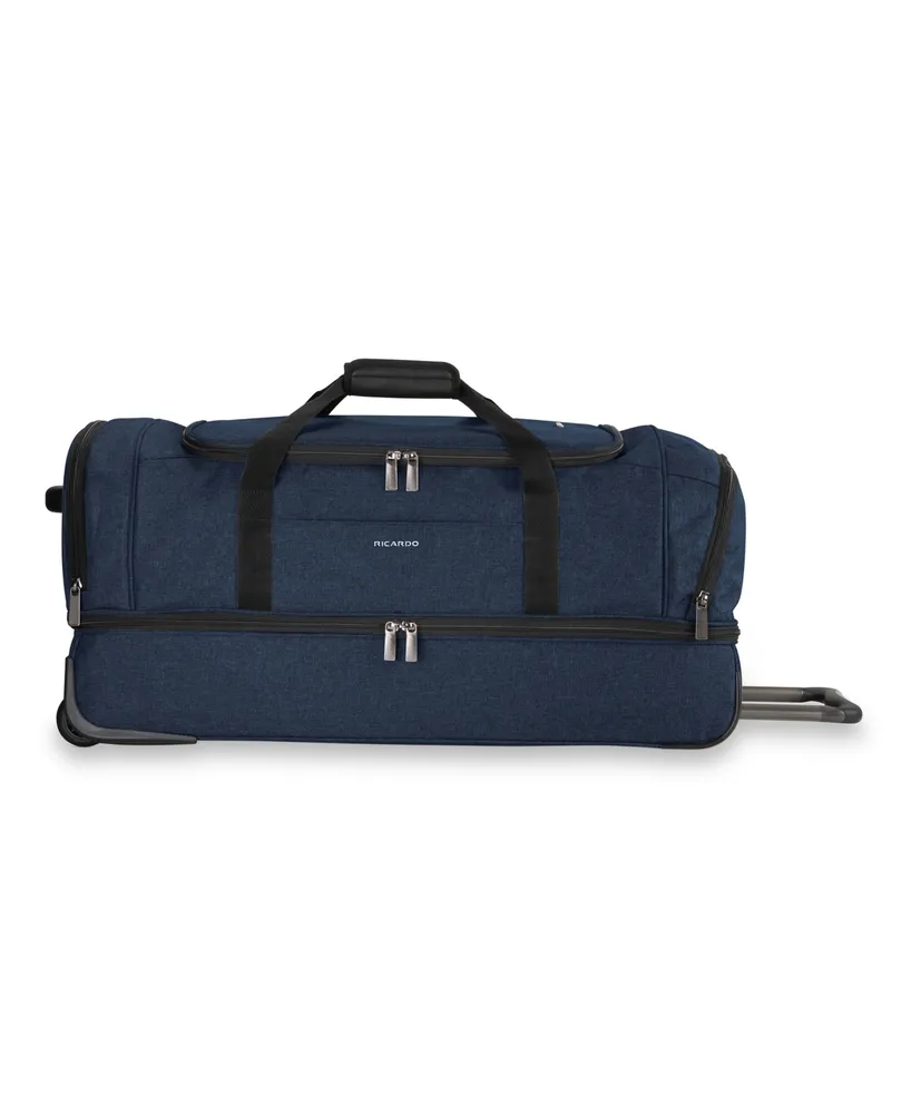 Ricardo Malibu Bay 3.0 Soft Side 30" Drop Bottom Rolling Duffel | Mall ...