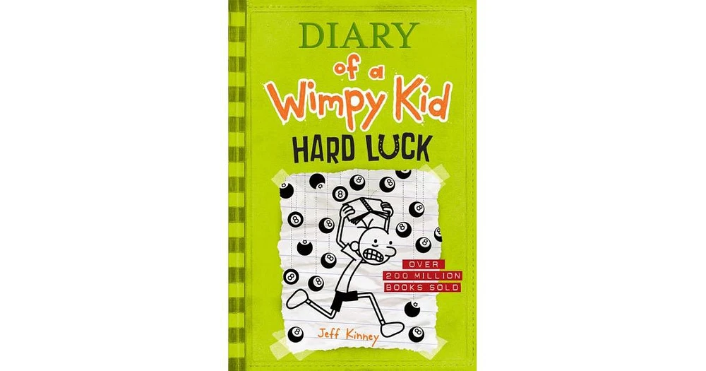 Barnes & Noble Hard Luck (Diary of a Wimpy Kid Series #8) by Jeff ...