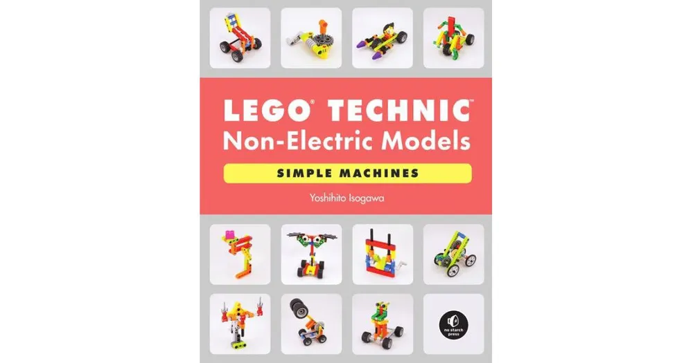 Barnes & Noble Lego Technic Non-Electric Models | Plaza Las Americas