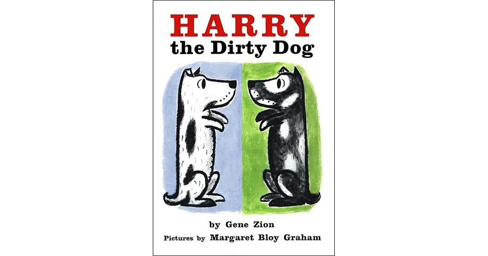 Barnes & Noble Harry the Dirty Dog by Gene Zion | CoolSprings Galleria