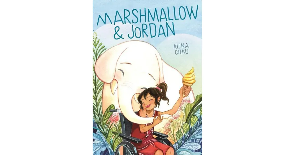Barnes & Noble Marshmallow & Jordan by Alina Chau | Mall of America®