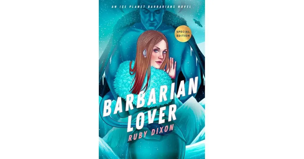 Barnes & Noble Barbarian Lover by Ruby Dixon | CoolSprings Galleria