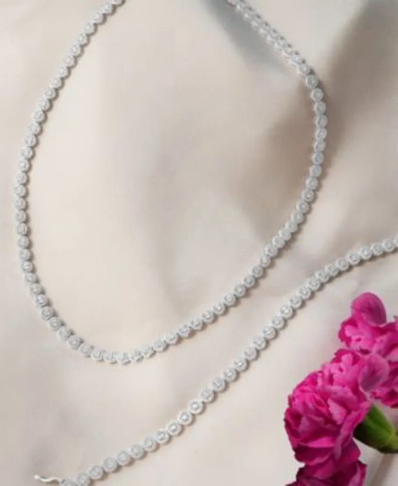 Macy's wrapped in love necklace store
