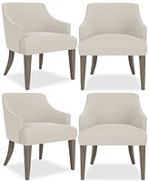 Furniture Frandlyn 4pc Host Chair Set | Mall of America®