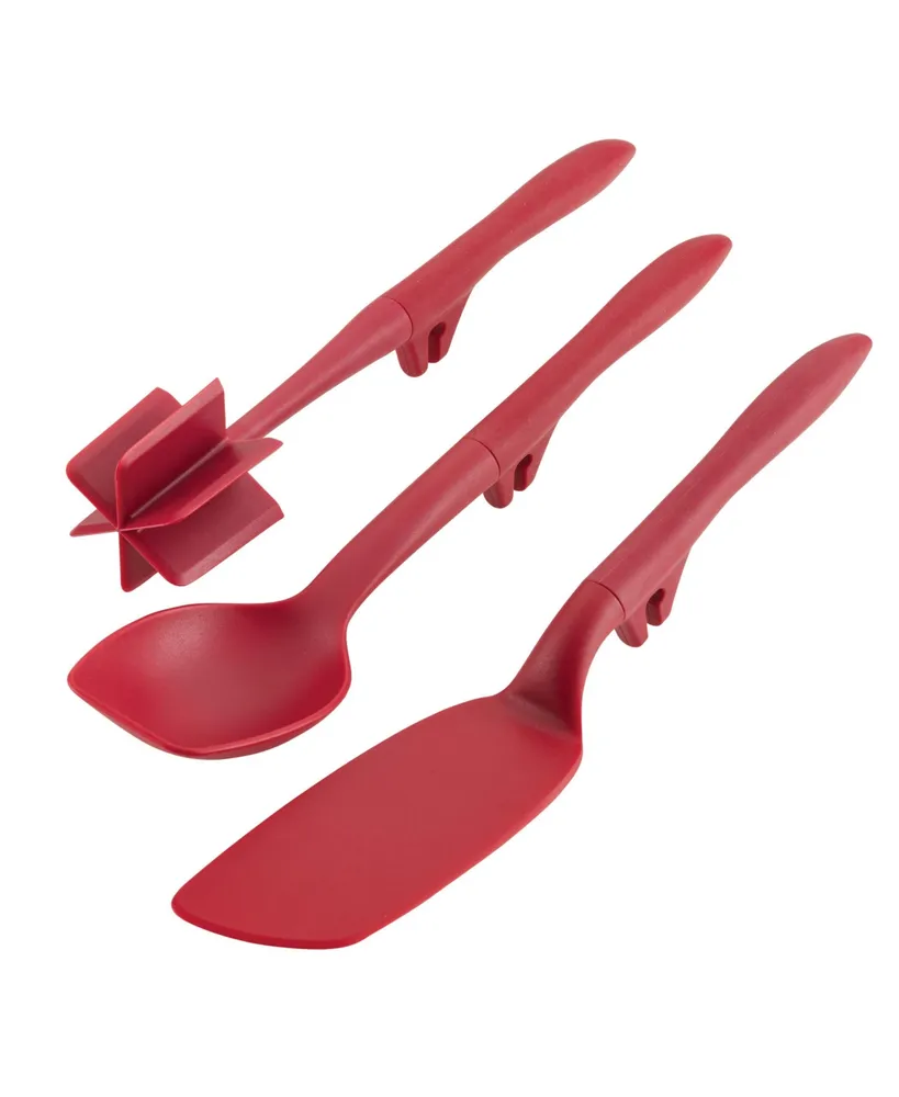 Rachael Ray Tools and Gadgets Lazy Chop Stir, Flexi Turner, Scraping ...