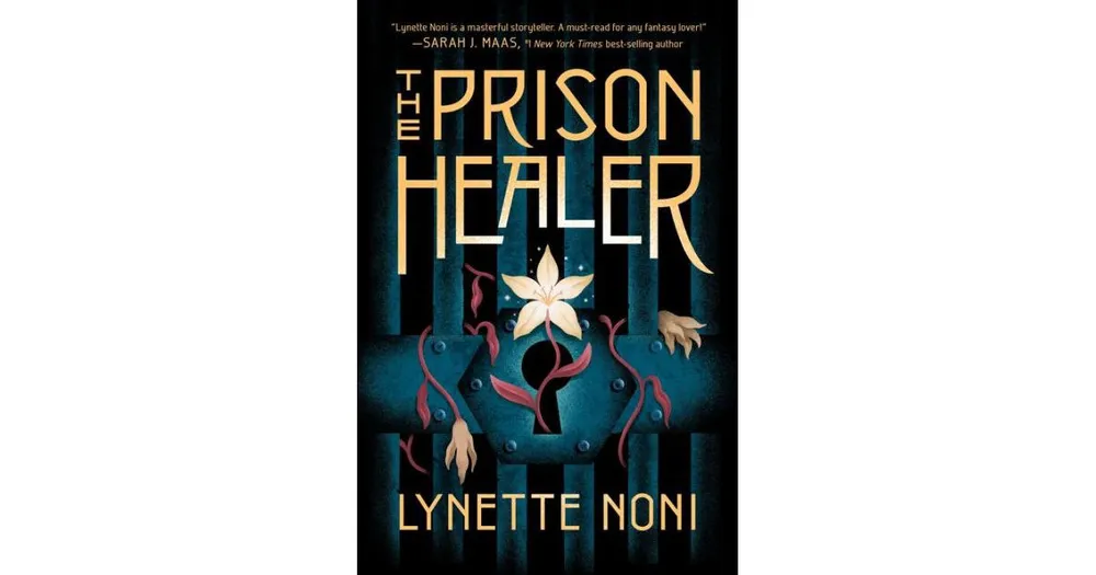 Barnes & Noble The Prison Healer (Prison Healer Series #1) by Lynette ...