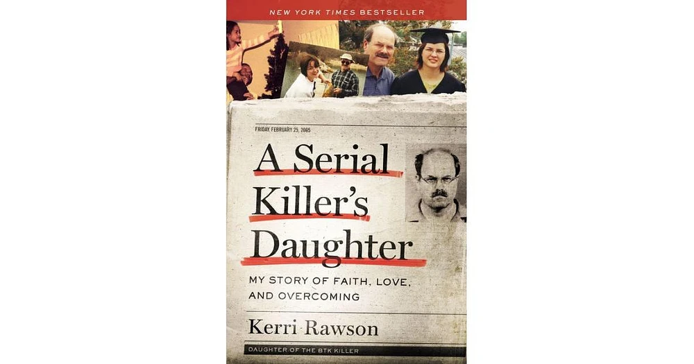 Barnes & Noble A Serial Killer's Daughter | Mall of America®