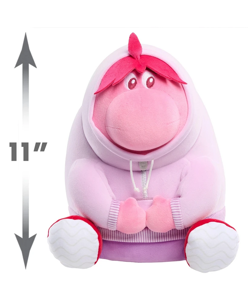 Inside Out Inside Out 2 Weighted Comfort Embarrassment Plush Toy | Mall ...