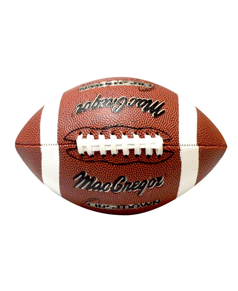Hedstrom - Macgregor Official Size Pvc Football Size 7 | Mall of America®