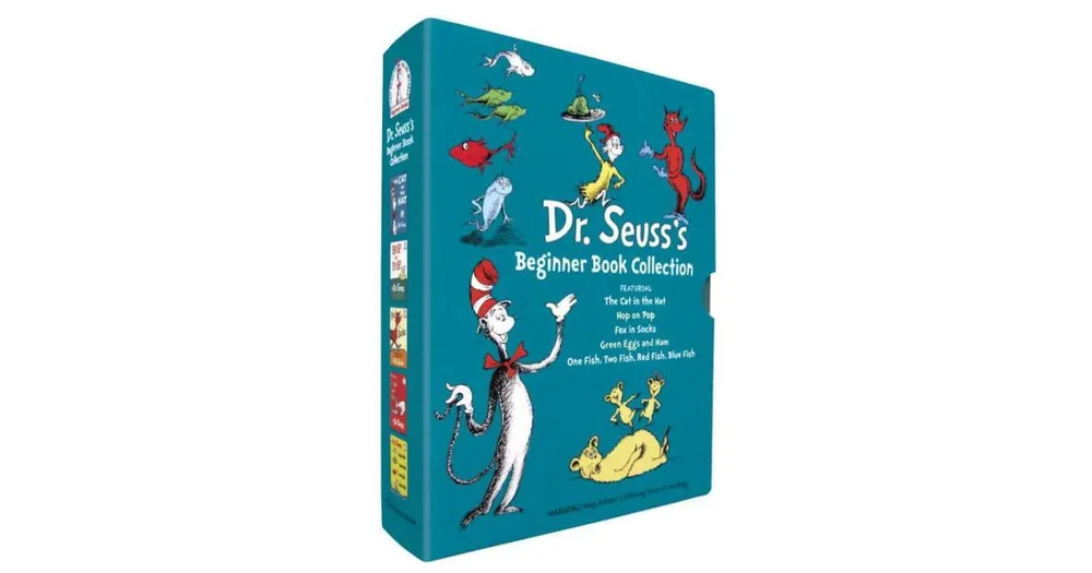 Barnes & Noble Dr. Seuss's Beginner Book Collection by Dr. Seuss ...