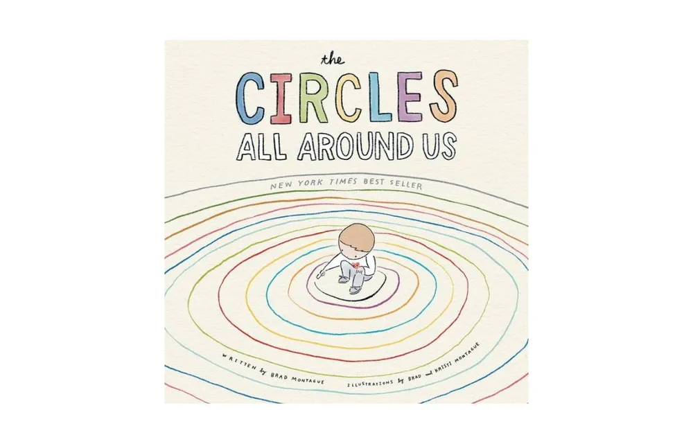 Barnes & Noble The Circles All Around Us by Brad Montague | CoolSprings ...