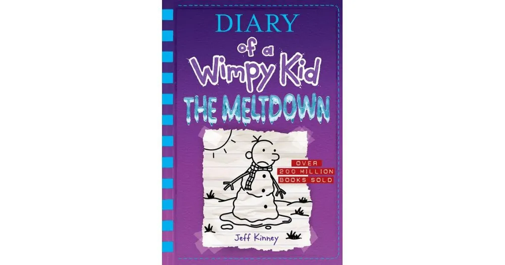 Barnes & Noble The Meltdown (Diary of a Wimpy Kid Series #13) by Jeff ...