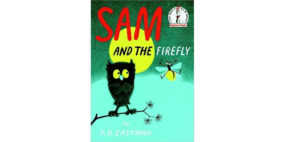 Barnes & Noble Sam and the Firefly by P. D. Eastman | CoolSprings Galleria