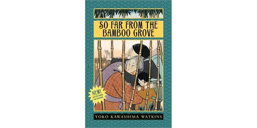 Barnes & Noble So Far from the Bamboo Grove by Yoko Kawashima Watkins ...