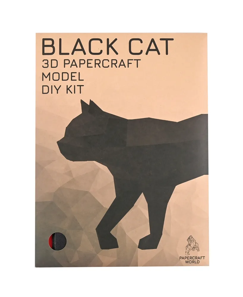Papercraft World 3D Papercraft Model Diy Kit | Plaza Del Caribe