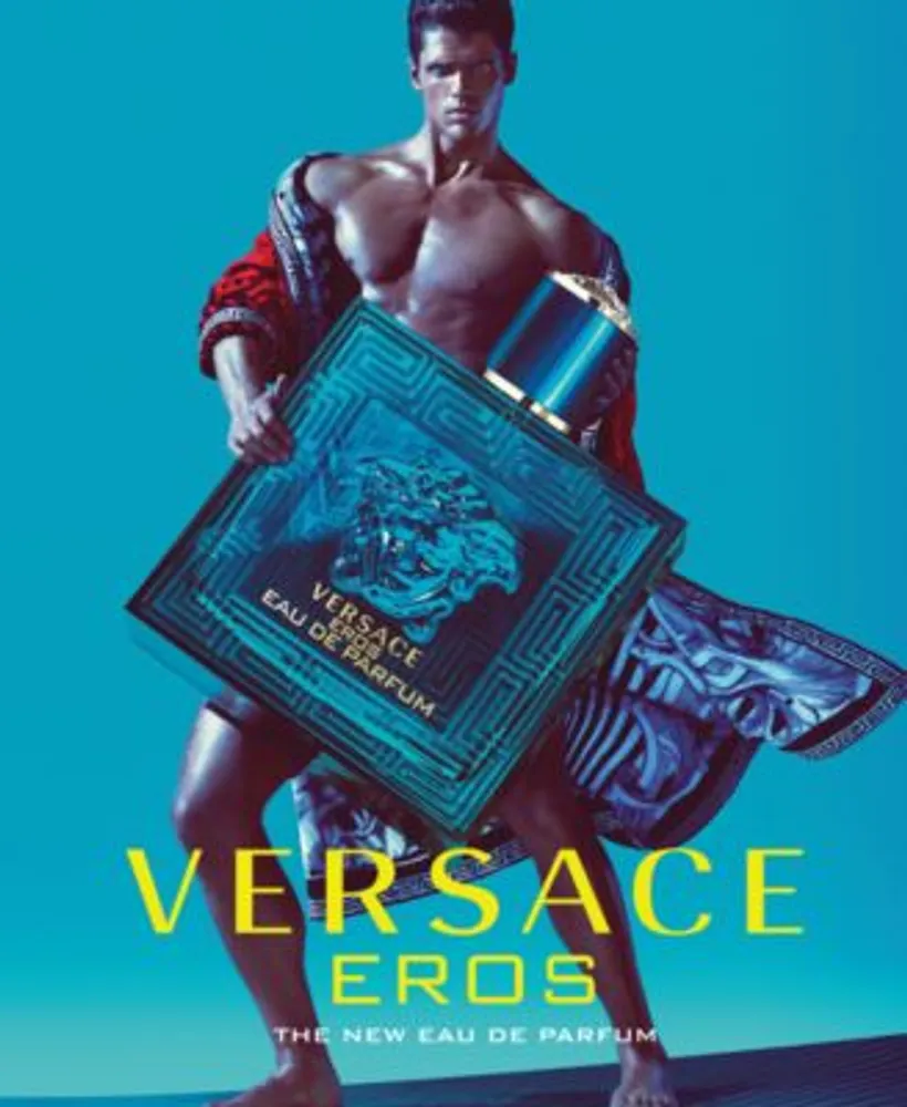 Versace Mens Eros Eau De Parfum Fragrance Collection | Mall of America®