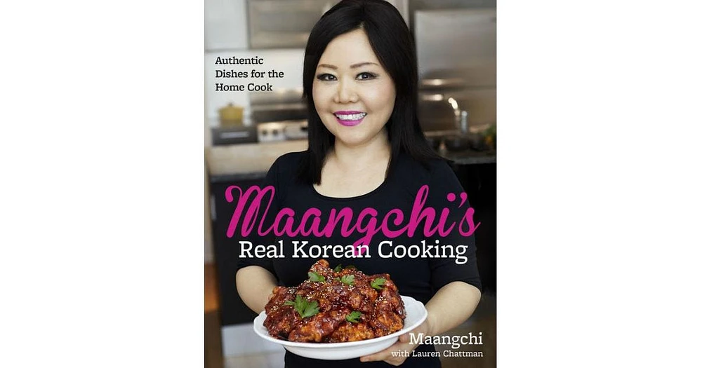 Barnes & Noble Maangchi's Real Korean Cooking | Mall of America®