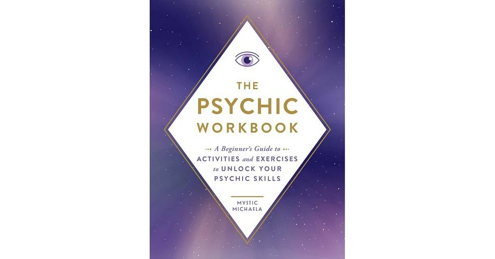Barnes & Noble The Psychic Workbook: A Beginner's Guide to Activities ...