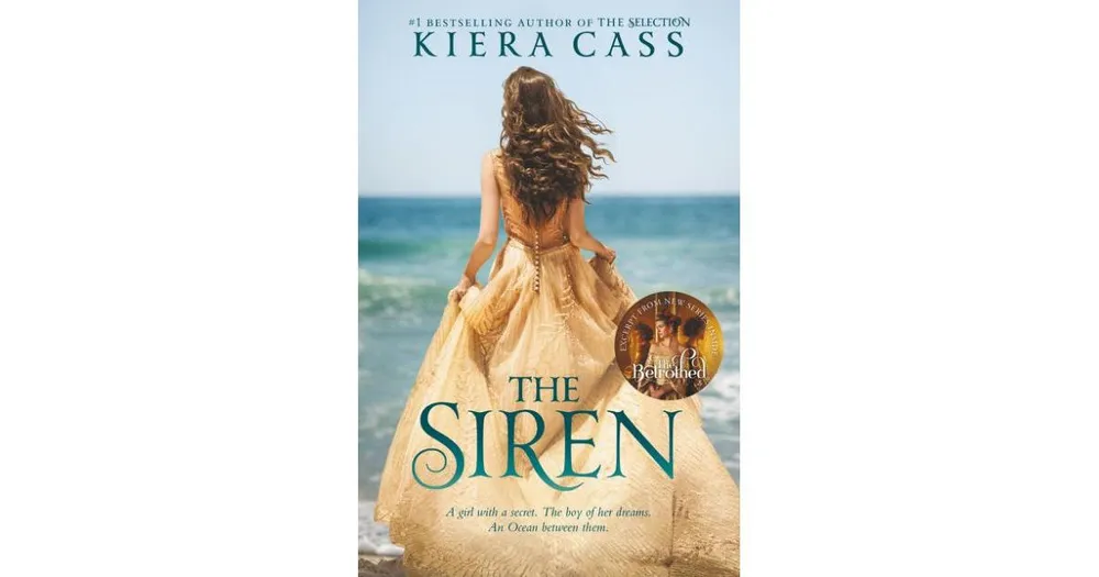 Barnes & Noble The Siren by Kiera Cass | CoolSprings Galleria