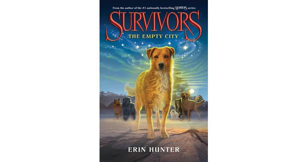 Barnes & Noble The Empty City Erin Hunter's Survivors Series 1 by Erin ...