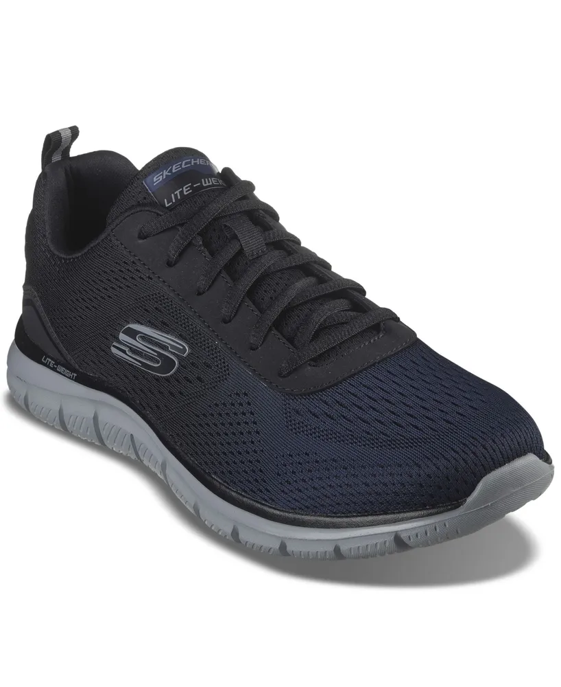 Skechers Men's Track Wide Width Front Runner Training Sneakers from ...