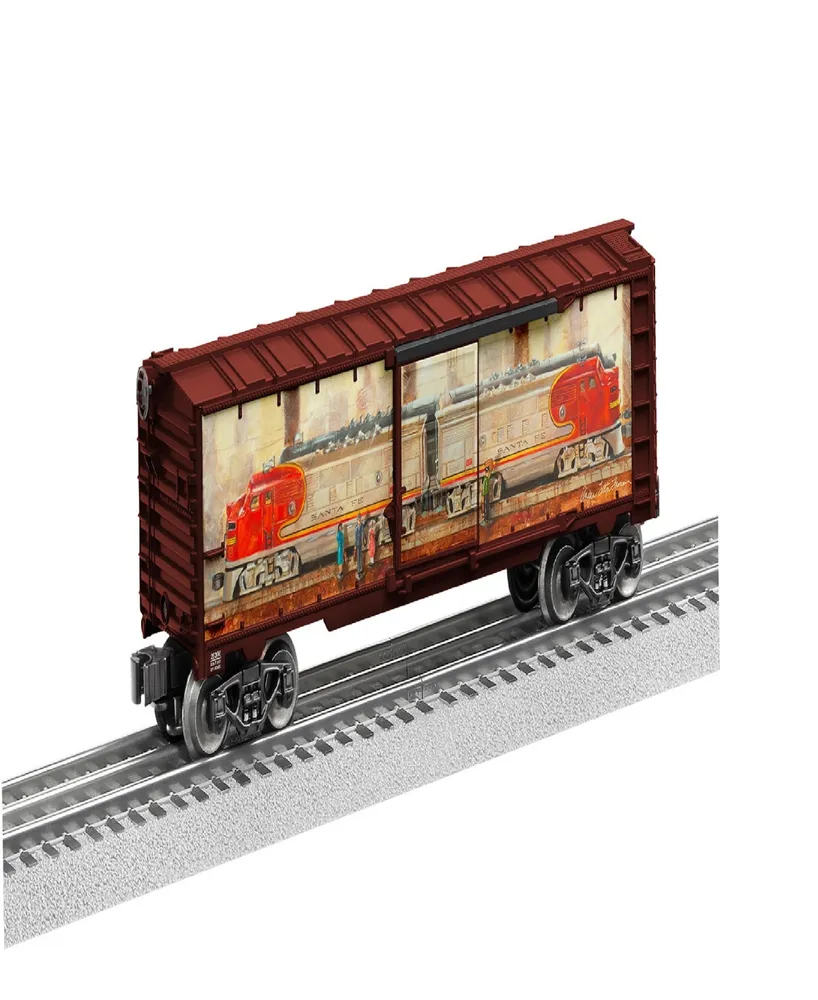 Lionel Angela Trotta Thomas Santa Fe Boxcar | Mall of America®