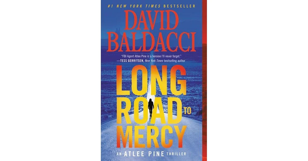 Barnes & Noble Long Road to Mercy (Atlee Pine Series #1) by David Baldacci | CoolSprings Galleria