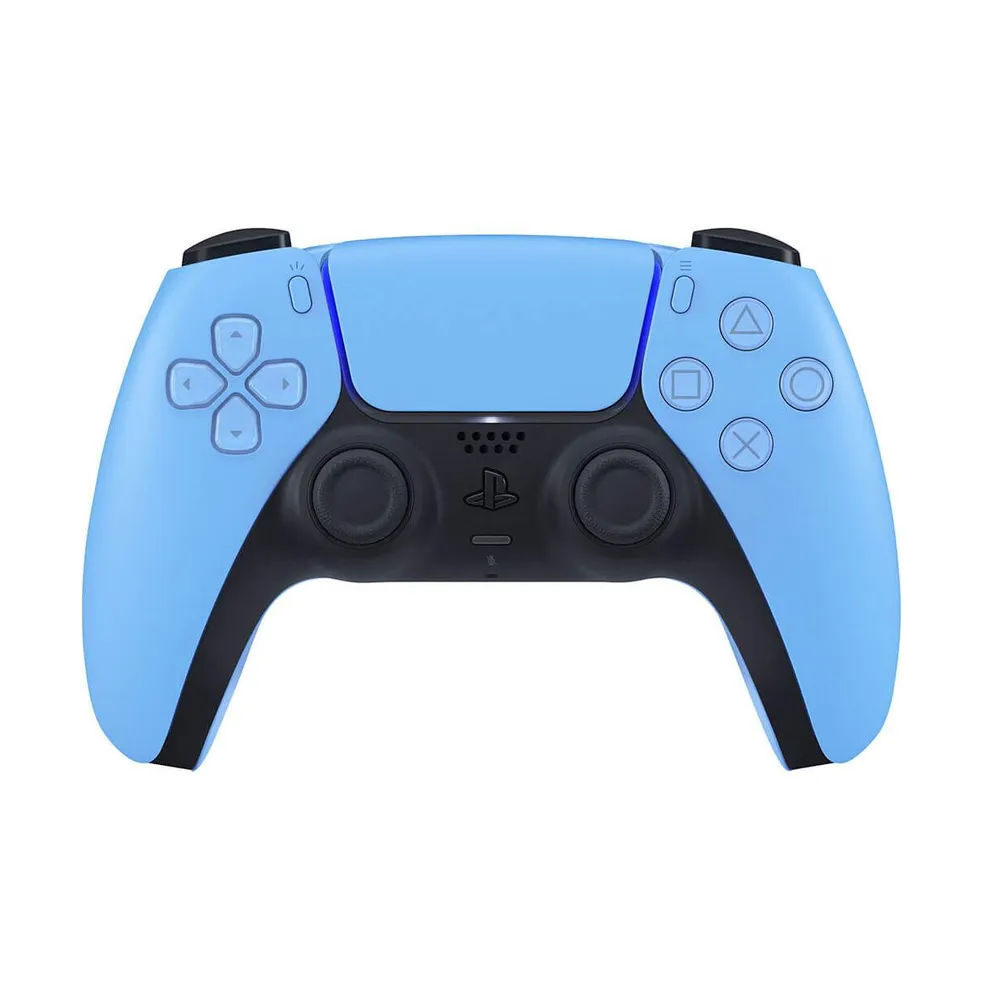 Sony PlayStation 5 DualSense Wireless Controller - Starlight Blue ...