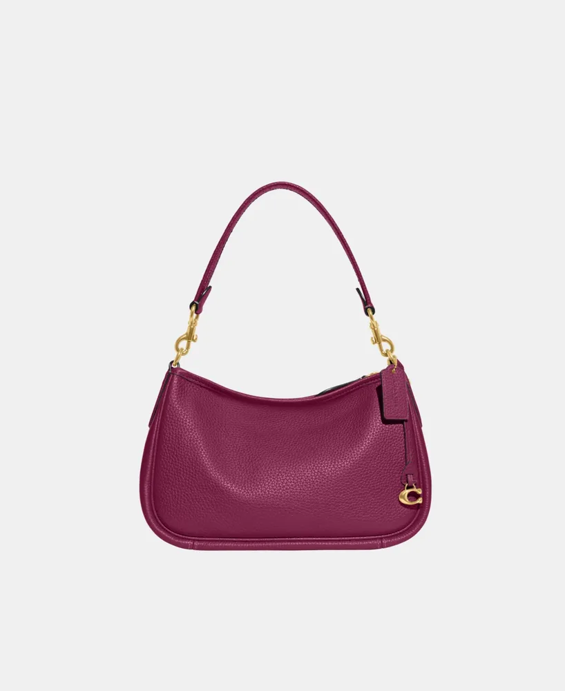 Coach Soft Pebble Leather Cary Convertible Crossbody | Mall of America®