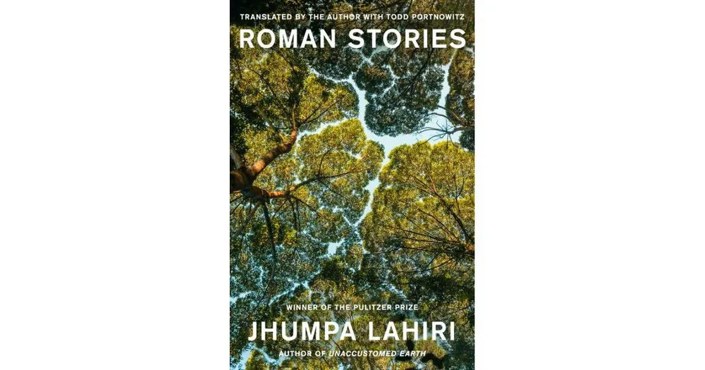 Barnes & Noble Roman Stories by Jhumpa Lahiri | CoolSprings Galleria