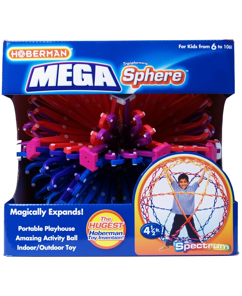 Areyougame Hoberman Mega Sphere | Mall of America®