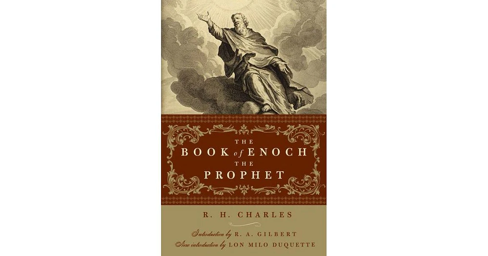 Barnes & Noble The Book of Enoch the Prophet by R. H. Charles ...