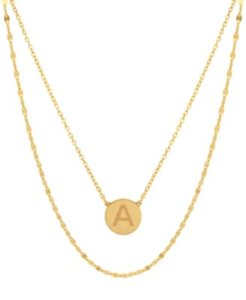 Macy's necklaces store