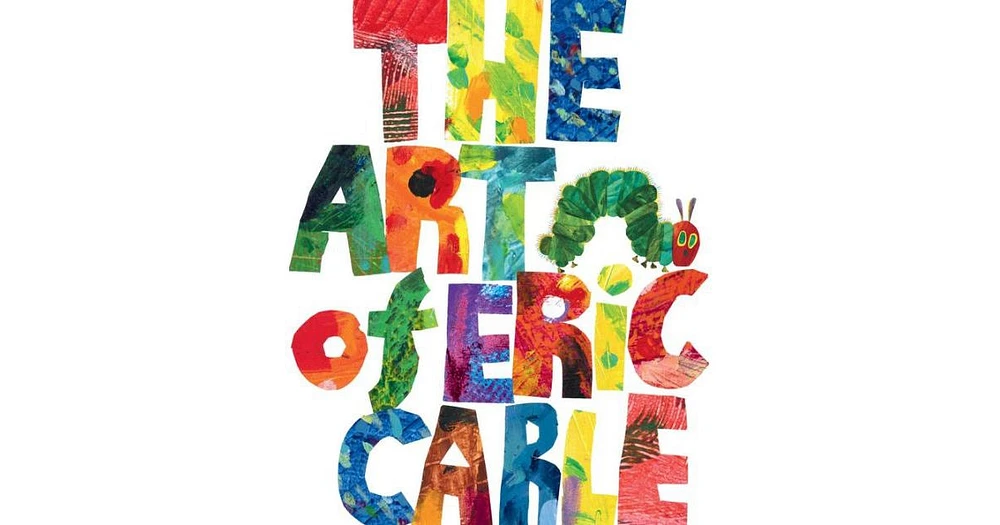 Barnes & Noble The Art of Eric Carle by Eric Carle | Plaza Las Americas