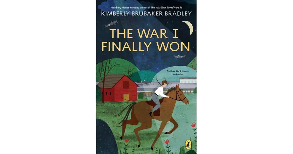 Barnes & Noble The War I Finally Won by Kimberly Brubaker Bradley ...