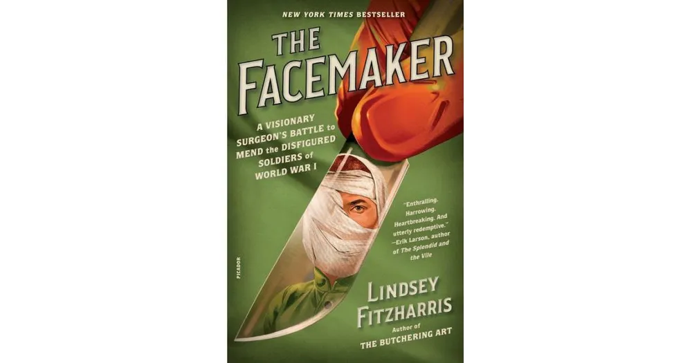 Barnes & Noble The Facemaker | Mall of America®