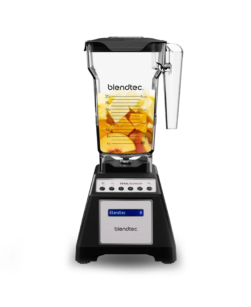 Blendtec Total Classic Original Blender And 75 Oz FourSide, 55% OFF