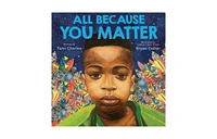 Barnes & Noble All Because You Matter by Tami Charles | Mall of America®