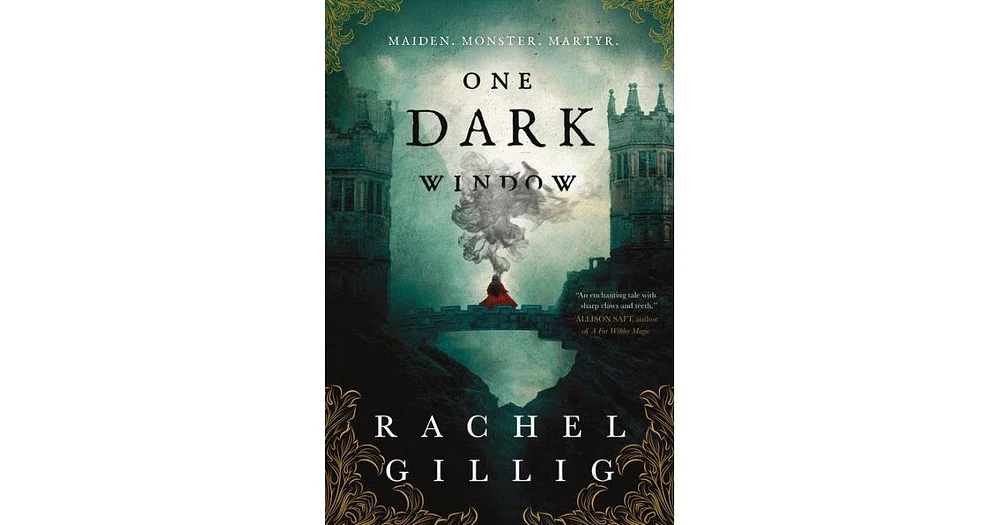 Barnes & Noble One Dark Window by Rachel Gillig | CoolSprings Galleria