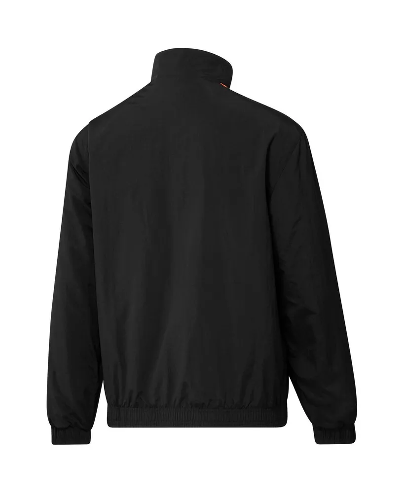 Adidas Men's adidas Black and Orange Houston Dynamo Fc 2023 On-Field ...