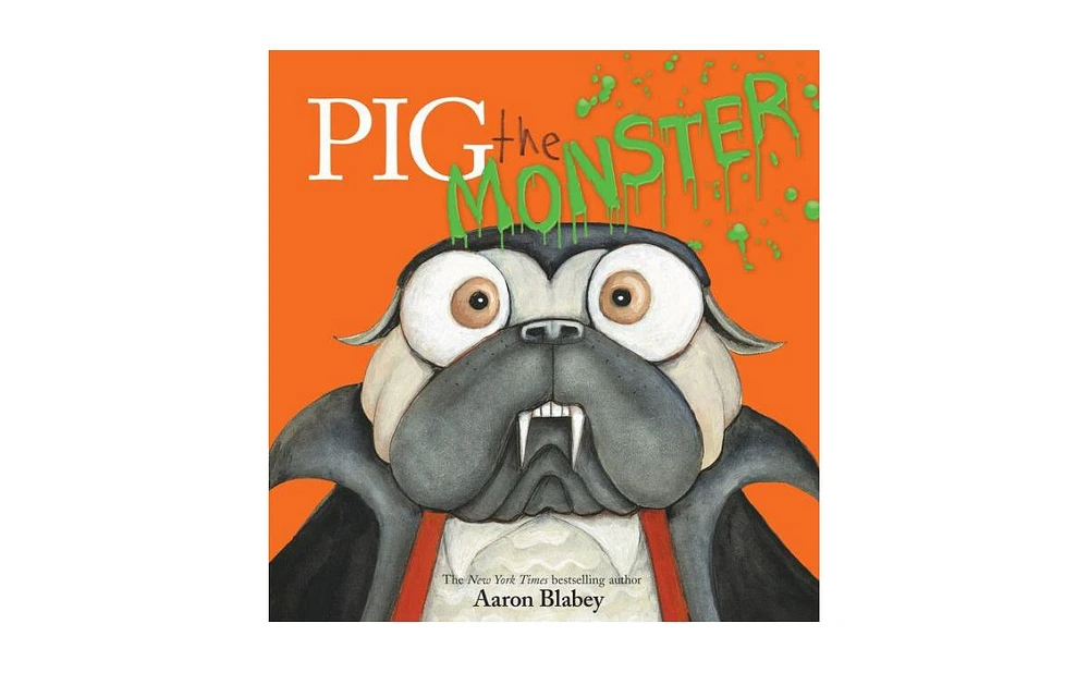 Barnes & Noble Pig the Monster by Aaron Blabey | Plaza Las Americas