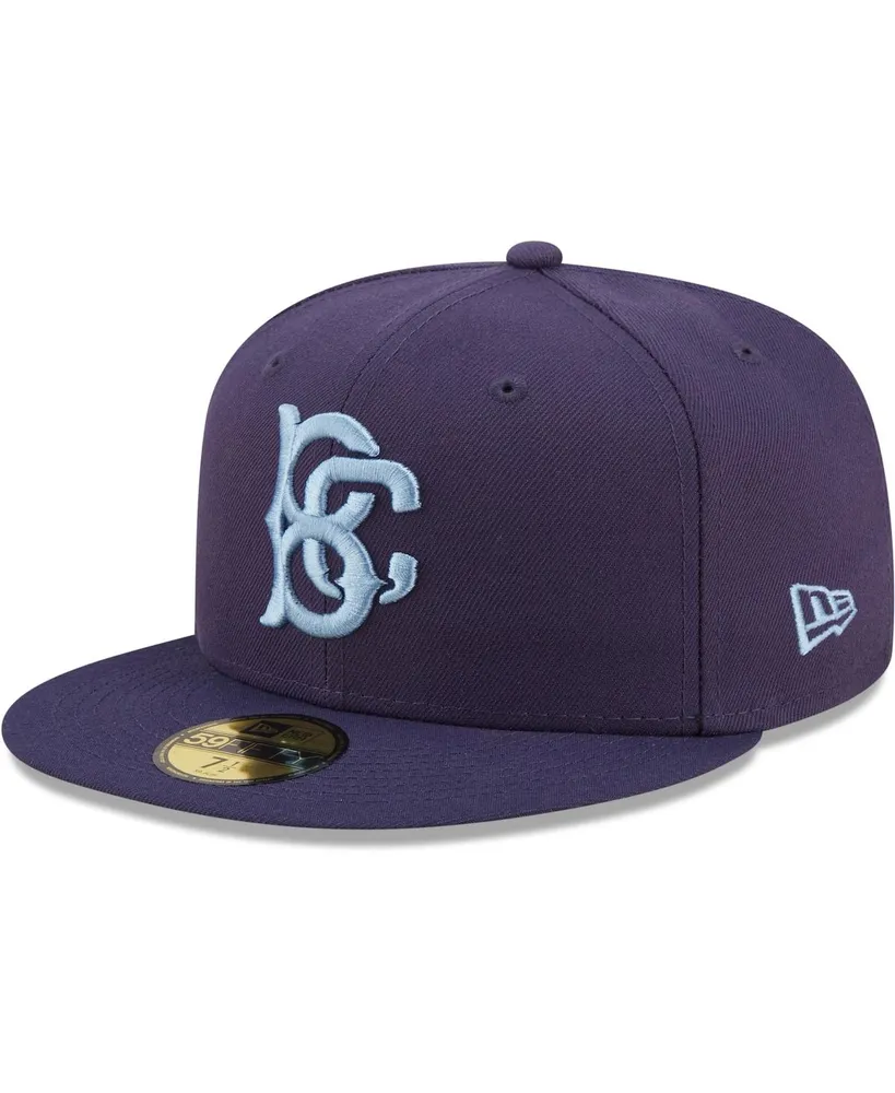 New Era Men's New Era Navy Brooklyn Cyclones Authentic Collection ...
